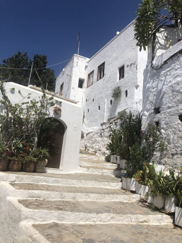 8 jours à Rhodes au mois d'août - Blog Isabellebyisa