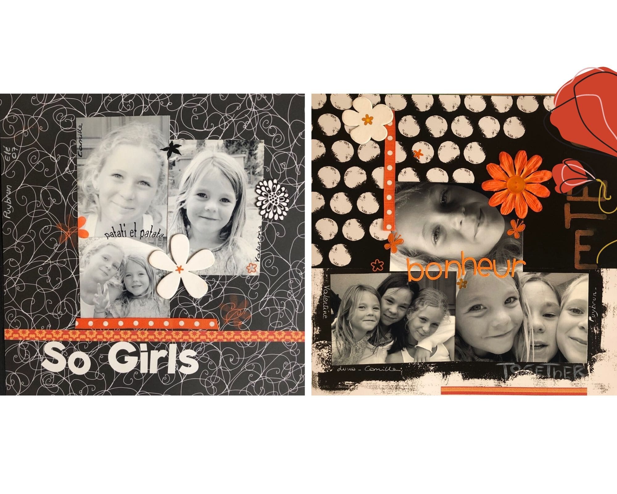 Faire du scrapbooking ? un loisir créatif passionnant - Blog Isabellebyisa